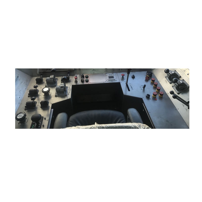 Air and hydraulic valves for dog house,drawworks,driller’s console ...