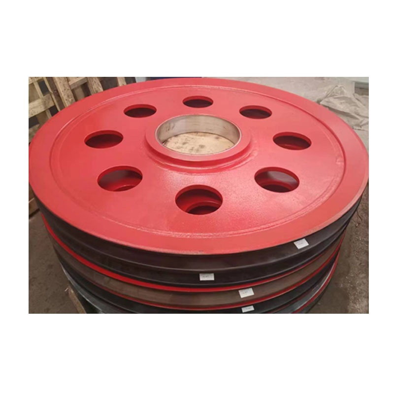 Traveling block sheave, Crown block sheave, fastline sheave size 1524mm(60