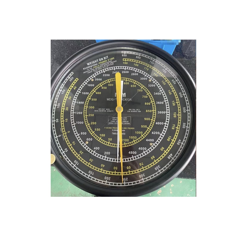 MD Totco Weight Indicator, Type D,Type E,Type EB,AWE9,Model 125,Model ...