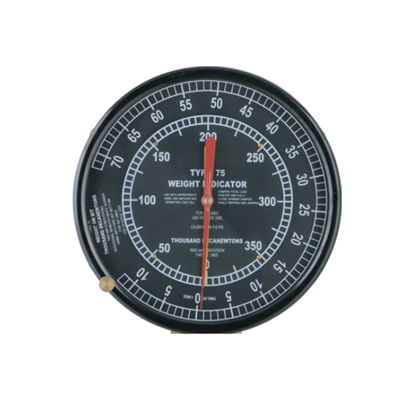 MD Totco Weight Indicator, Type D,Type E,Type EB,AWE9,Model 125,Model ...