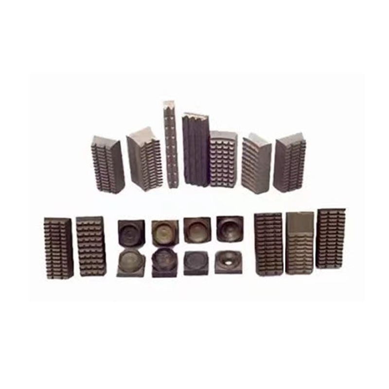 Manual tong dies, power tong dies, Varco BJ slip inserts, elevator ...