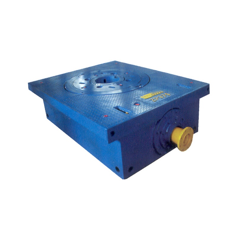 Rotary table ZP175,ZP205,ZP275,ZP375