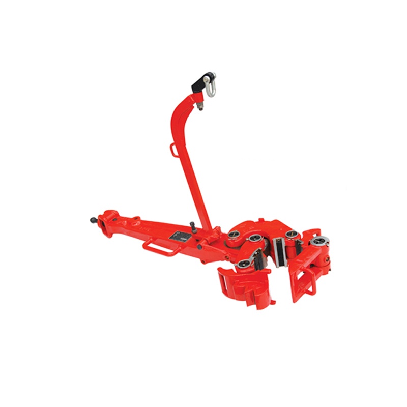 Manual Tong type B (HT55), Q3 3/8”-12 3/4”-75, Manual tong HT55, HT35 ...