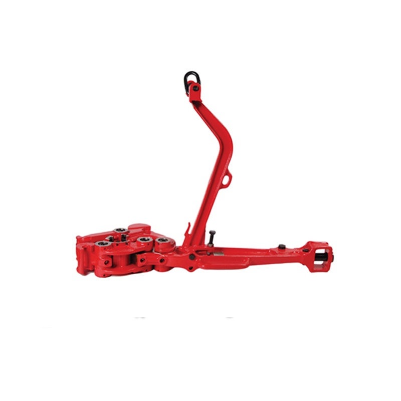 Manual Tong type C (HT35), Q 2 3/8”-10 3/4”-48, Manual tong HT35, HT55 ...