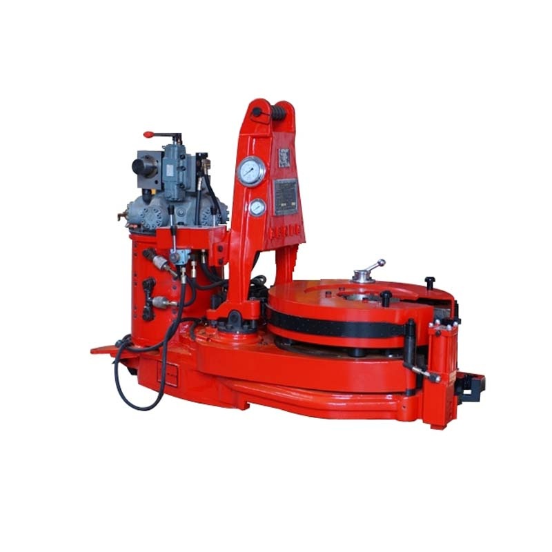 Drill pipe power tong 203-125 I,127-25,203-100