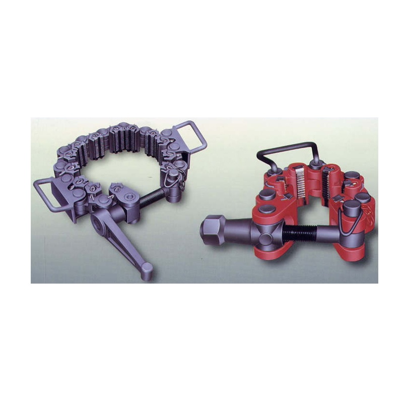 Safety Clamps Type C and T