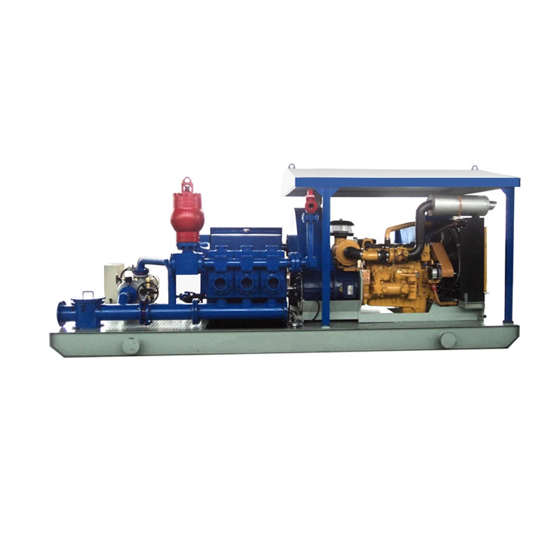 Diesel mud pump unit,800hp,500hp,350hp