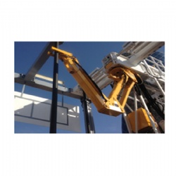 Monkey board Automatic Pipe handling System