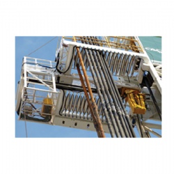 Monkey board Automatic Pipe handling System